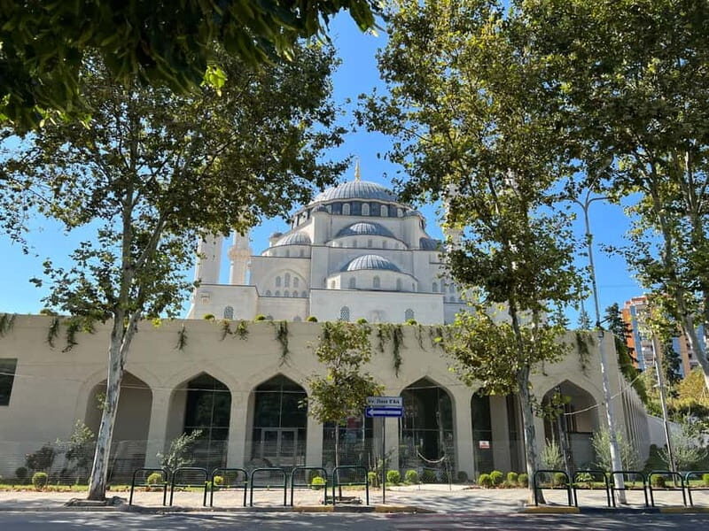 Tirana: Express Walking Tour with a Guide - Religious Landmarks