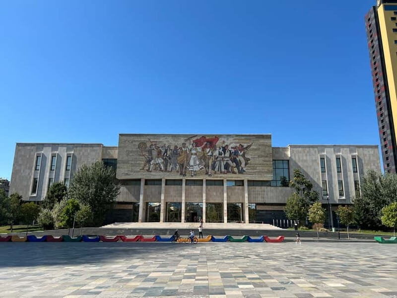 Tirana: Express Walking Tour with a Guide - FAQs