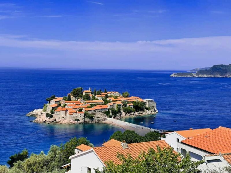 Tirana/Golem/Durres: Montenegro Trip(Budva,Kotor,St.Stefan) - Starting the Journey: From Tirana or Durrës