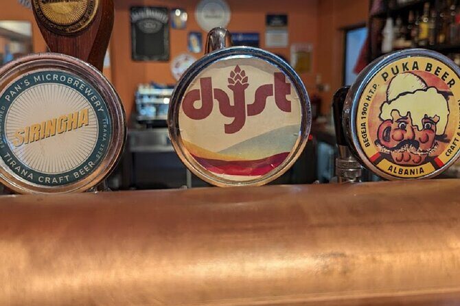 Tirana: Guided Craft Beer Tasting with Local Bites - Final Thoughts