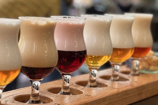 Tirana: Guided Craft Beer Tasting with Local Bites - FAQs