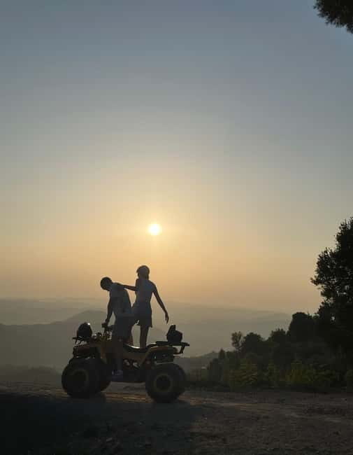 Tirana: Guided Quad Biking Tour - The Experience in Detail