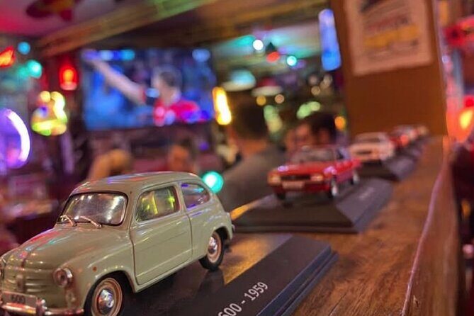 Tirana Guided Street Food Gems Tour (6 dishes, 1 sweet and drink) - The Itinerary in Detail