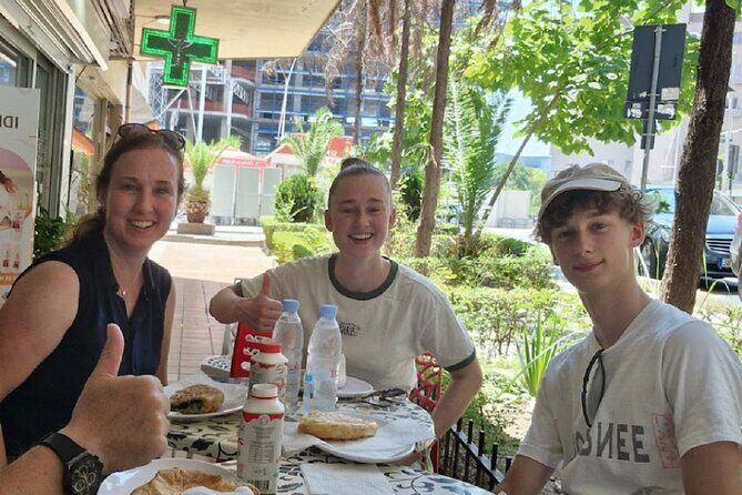 Tirana Guided Street Food Gems Tour (6 dishes, 1 sweet and drink) - Final Thoughts