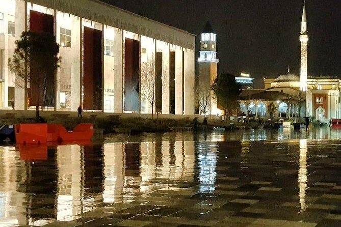 Tirana Hidden Treasures Sightseeing Tour - The Sum Up