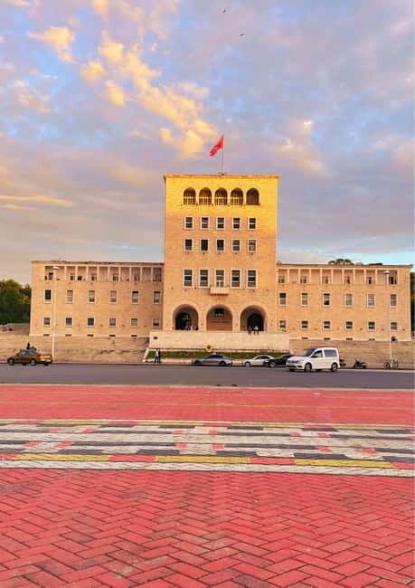 Tirana Highlights: A Walking Tour with a Local Guide - A Detailed Look at the Tirana Walking Tour