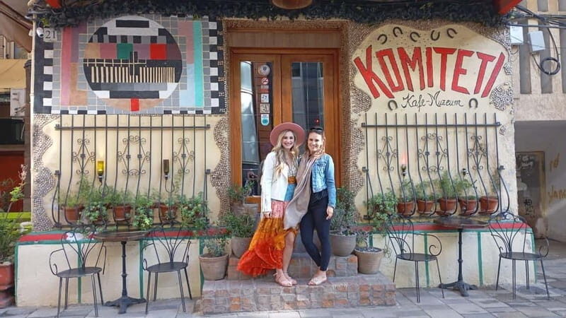 Tirana: Local food experience & walking tour - The Itinerary: What You Can Expect