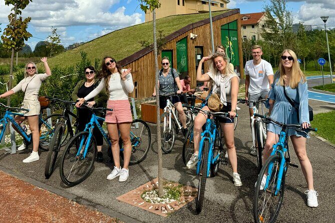 Tirana Mural Bike Tour: Street Art, Culture & Photography Stops - What to Expect from the Experience