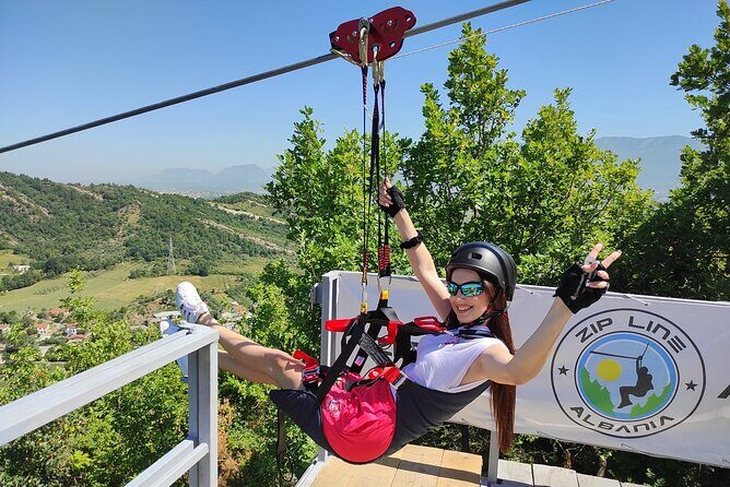Tirana Petrela Adrenaline Tour on Balkans Longest Zipline - Tirana Petrela Adrenaline Tour on Balkans Longest Zipline Review
