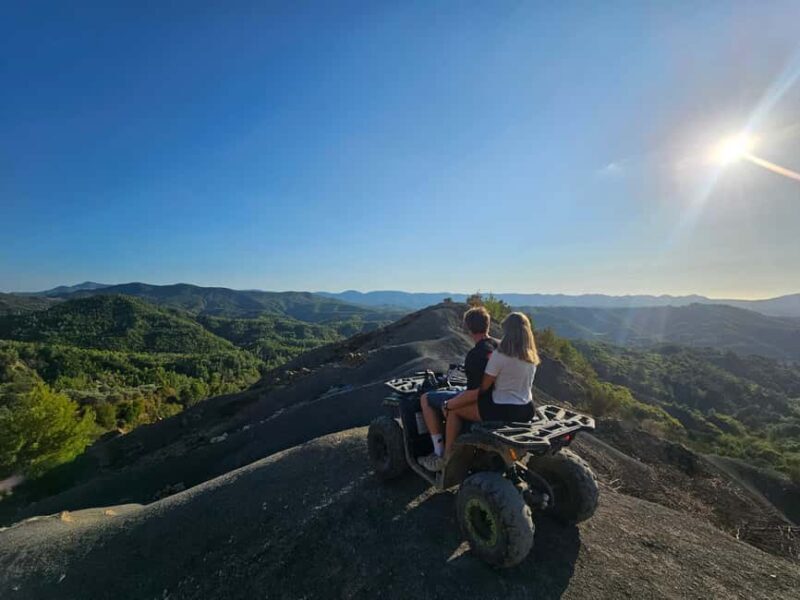 Tirana: Petrelë Castle Quad Bike Adventure - The Itinerary: What You Can Expect