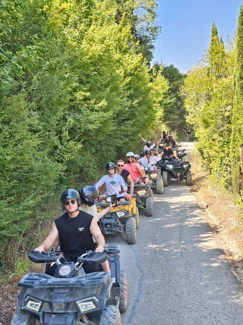 Tirana: Petrelë Castle Quad Bike Adventure - Everything You Need to Know Before You Go