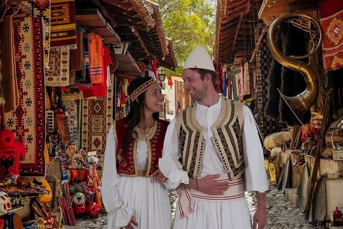 Tirana Photo Shoot in Traditional Albanian Costumes - The Photo Session: Quality and Authenticity