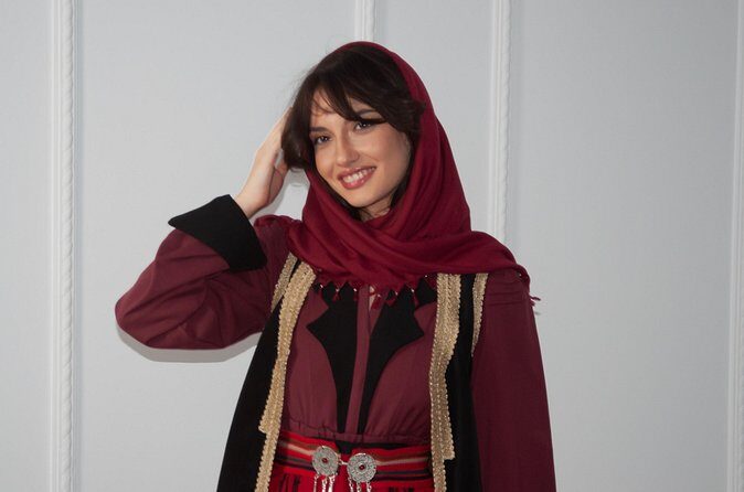 Tirana Photo Shoot in Traditional Albanian Costumes - The Itinerary and Experience Flow