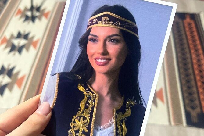 Tirana Photo Shoot in Traditional Albanian Costumes - The Sum Up