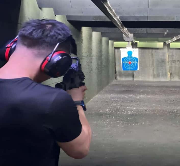Tirana: Poligon Shooting Range with Gun & Transport - What Makes This Shooting Tour Stand Out?