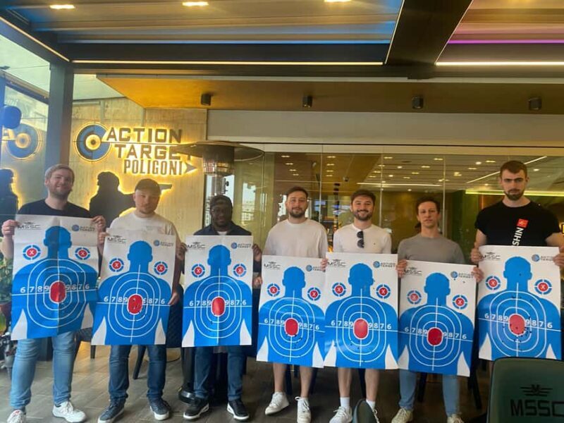 Tirana: Poligon Shooting Range with Gun & Transport - The Practical Side: What You Need to Know