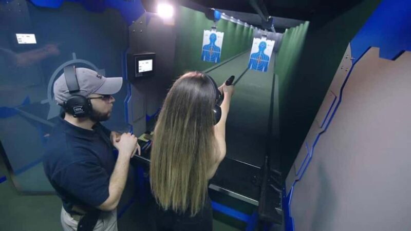 Tirana: Poligon Shooting Range with Gun & Transport - Who Will Enjoy This Experience?