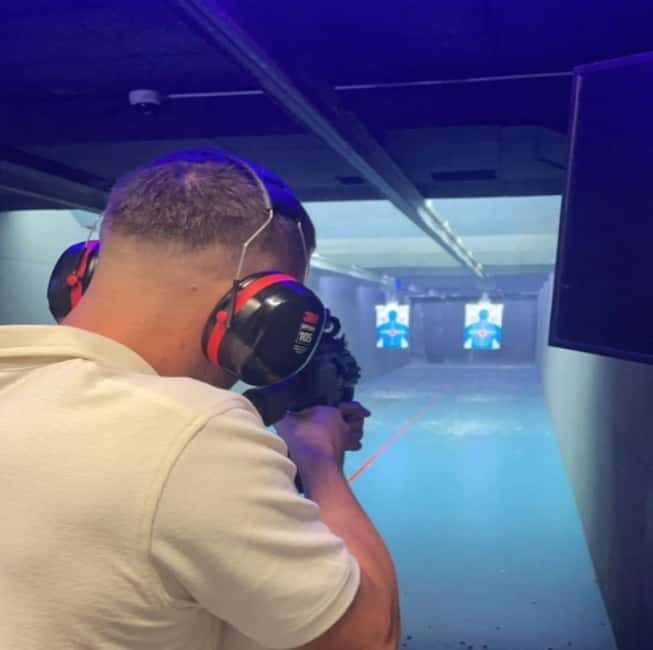 Tirana: Poligon Shooting Range with Gun & Transport - The Sum Up