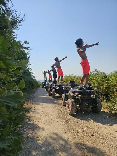 Tirana: Quad Bike and Zipline Adventure Tour - Key Points