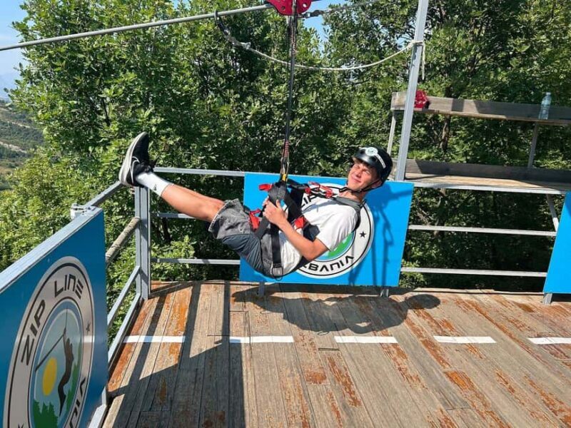 Tirana: Quad Bike and Zipline Adventure Tour - Practical Tips for Your Trip