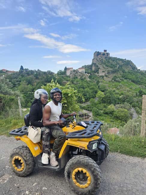Tirana: Quad Bike and Zipline Adventure Tour - FAQs