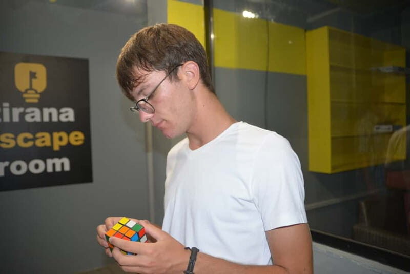 Tirana: Secret Agent Escape Room - Key Points