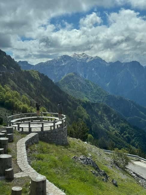 Tirana/Shkodra: Theth, Blue Eye & Boge 1Day Trip - An Introduction to the Tour Experience