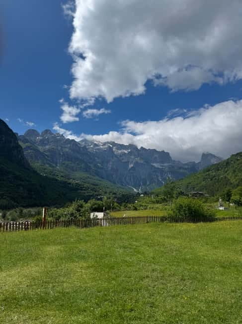 Tirana/Shkodra: Theth, Blue Eye & Boge 1Day Trip - Frequently Asked Questions