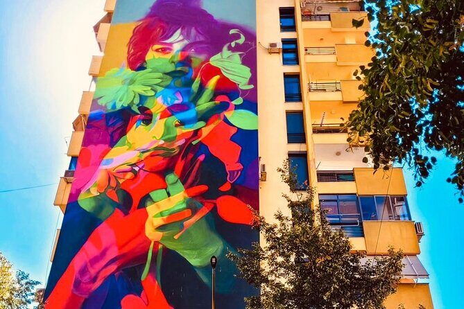 Tirana: Street Art & Modern Architecture Tour - In-Depth Look at the Tirana: Street Art & Modern Architecture Tour