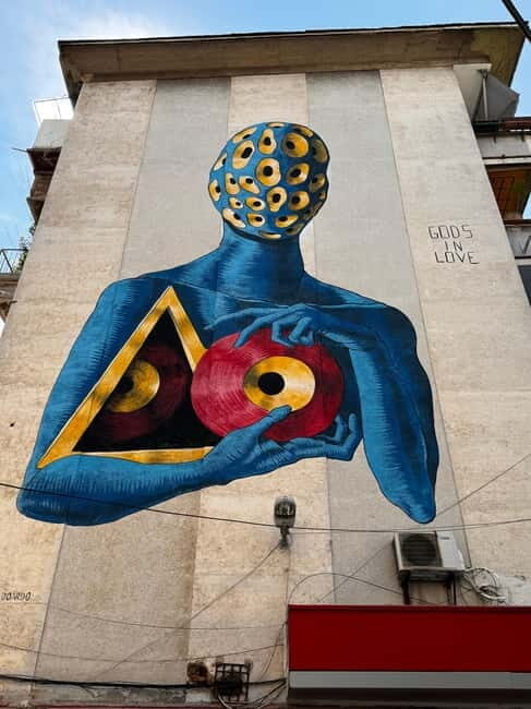 Tirana: Street Art & Modern Architecture Walking Tour - Exploring Tirana’s Street Art Scene
