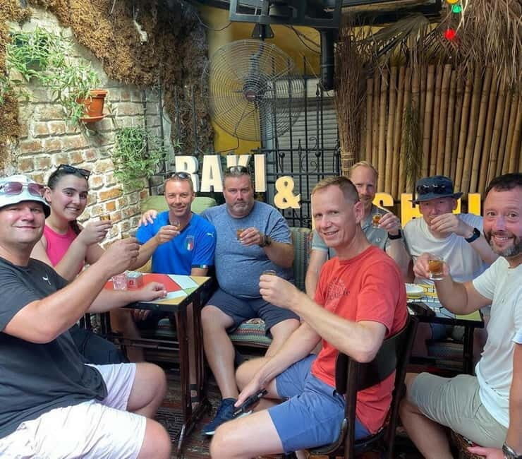 Tirana Stroll Tour, Walk and Taste Qofte & Raki! - Key Points