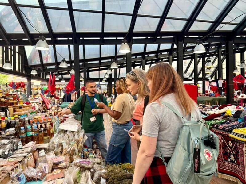 Tirana: Taste the Citys 15+ Flavours, One Bite at a Time - Key Points