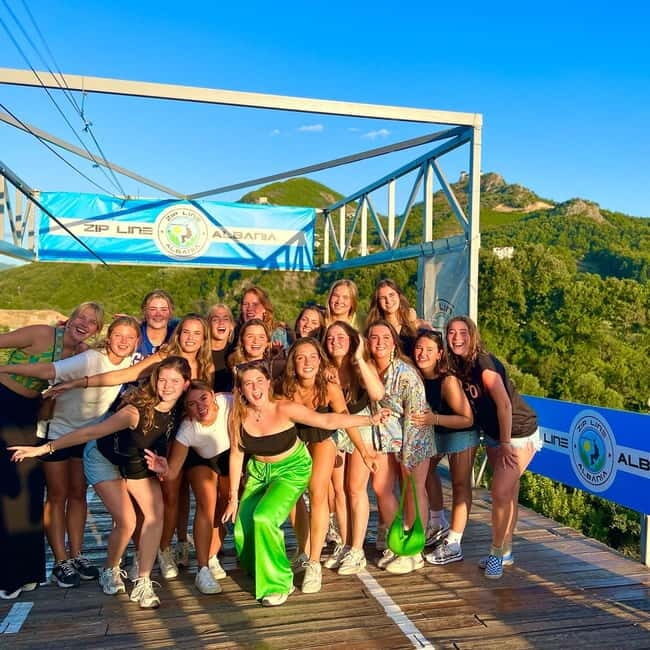 Tirana: The Balkans' Longest Zipline Petrela Adrenaline Tour - Final Thoughts: Who Should Consider This Tour?