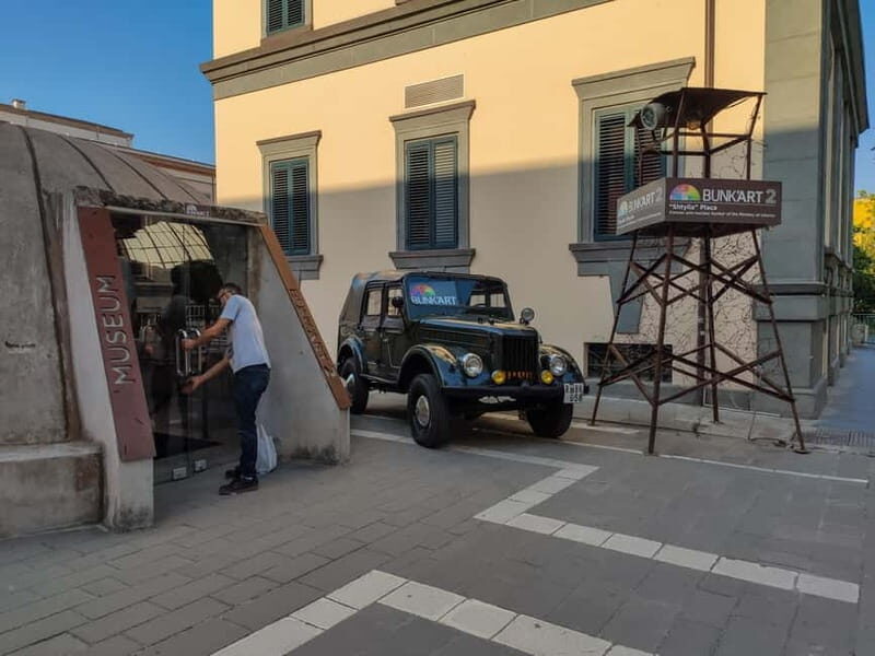 "Tirana to Albania: Tracing a Historical Path Tour" - The Sum Up