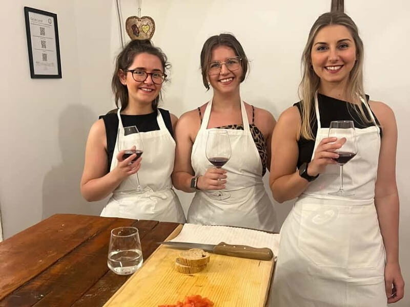 Tirana: Traditional Cooking Class with Wine & Raki Tasting - Key Points