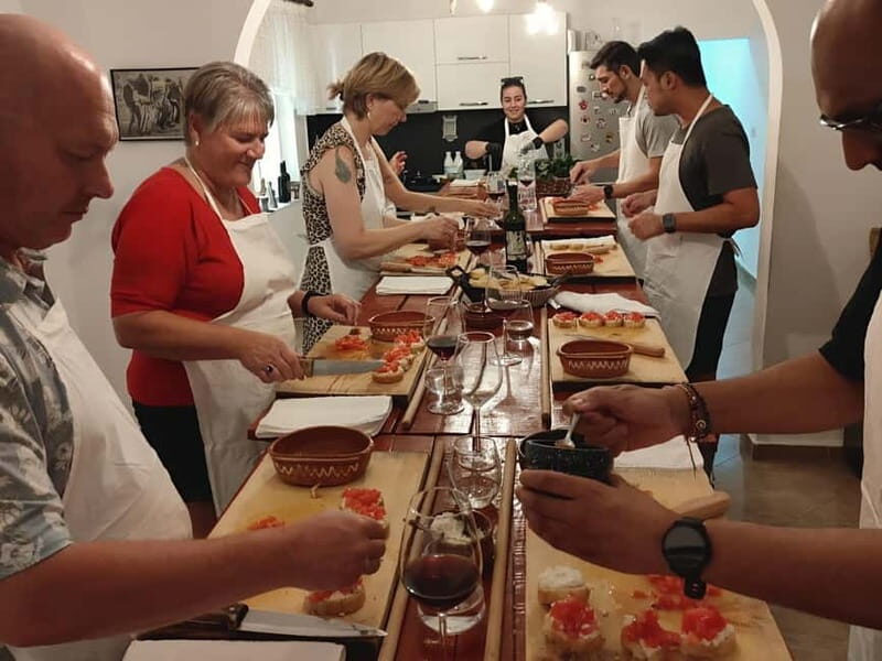 Tirana: Traditional Cooking Class with Wine & Raki Tasting - An Authentic Taste of Albanian Cuisine