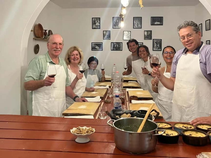 Tirana: Traditional Cooking Class with Wine & Raki Tasting - Practical Details and Tips
