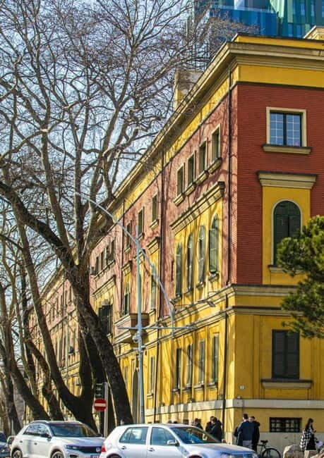 Tirana: Traditional Food in The City Center - Key Points