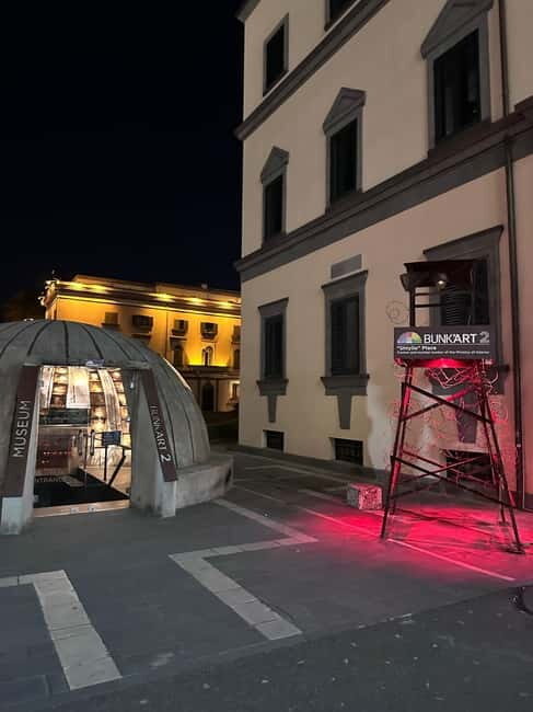 Tirana: Traditional Food in The City Center - The Sum Up