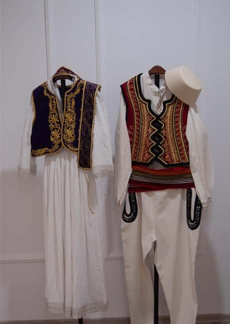 Tirana: Traditional Photoshoot in Albanian Costumes - An Overview of the Experience