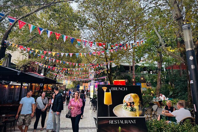 Tirana Walking Tour around the Historic Centre - Walking Through the Heart of the City