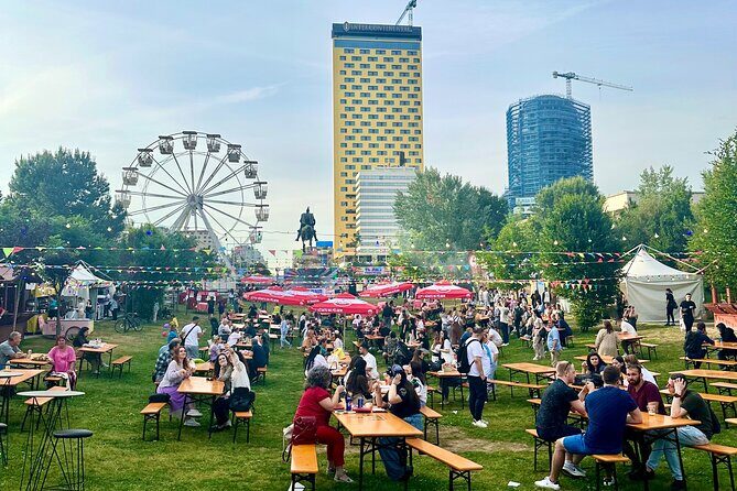 Tirana Walking Tour around the Historic Centre - Practicalities and Experience Insights