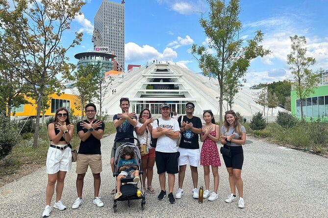 Tirana Walking Tour around the Historic Centre - Authentic Experiences and Hidden Gems