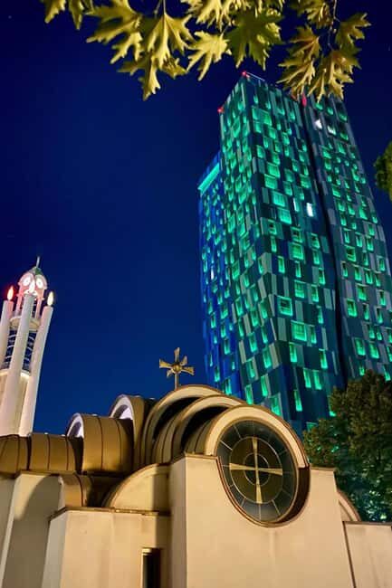 Tirana Walking Tour & Bunk'Art 2 entrance - A Deep Dive into the Tirana Walking Tour