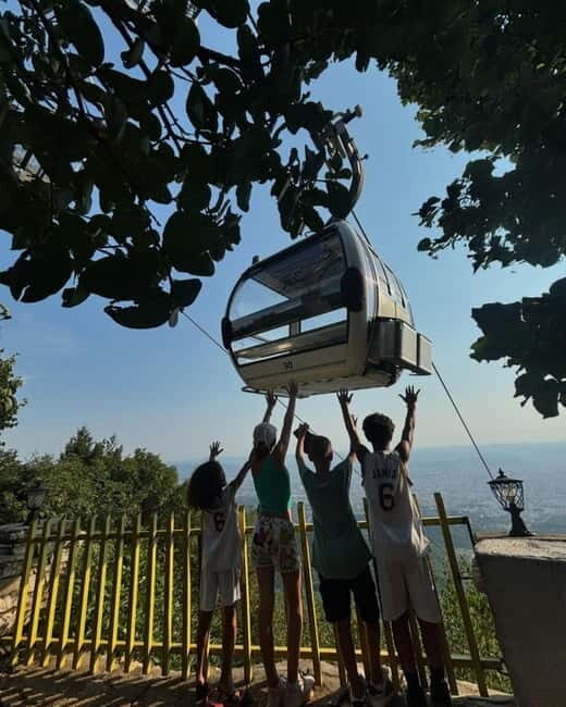 Tirana Walking Tour & Dajti Mountain with Cable Car Included - An In-Depth Look at the Tour