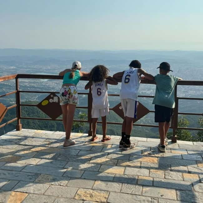 Tirana Walking Tour & Dajti Mountain with Cable Car Included - Frequently Asked Questions