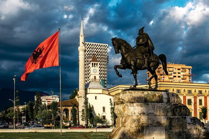 TIRANA Walking Tour: Discover the ever-changing capital city - Exploring Tirana on Foot: What to Expect