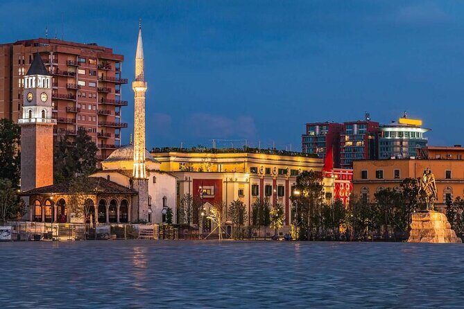 TIRANA Walking Tour: Discover the ever-changing capital city - FAQ