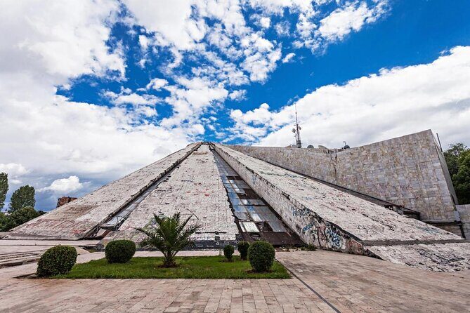 Tirana Walking Tour, Extra Virgin Olive Oil and Raki Tasting - Key Points
