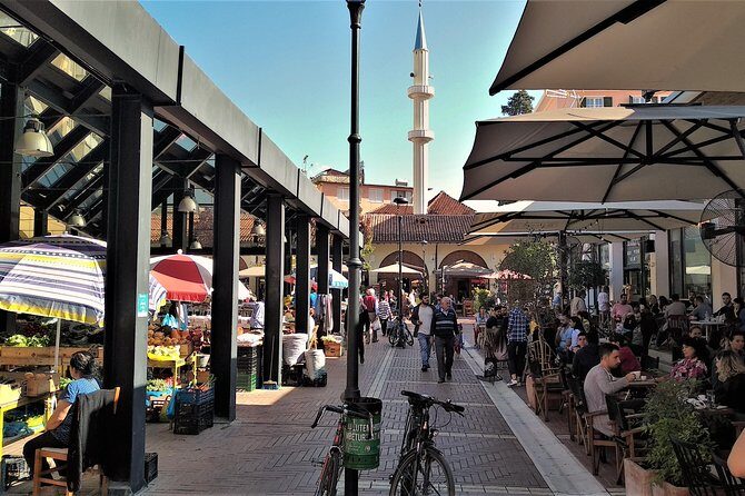 Tirana Walking Tour, Extra Virgin Olive Oil and Raki Tasting - An In-Depth Look at the Tirana Walking Tour